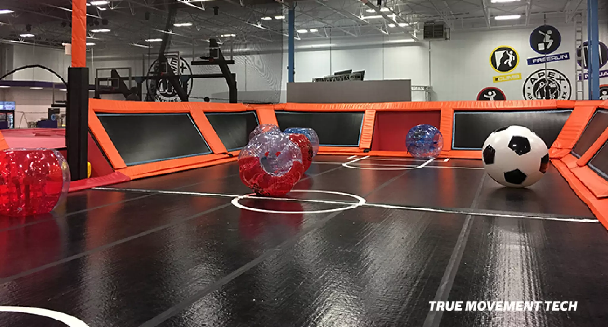 AirTrack Sport Court Installations | PDF