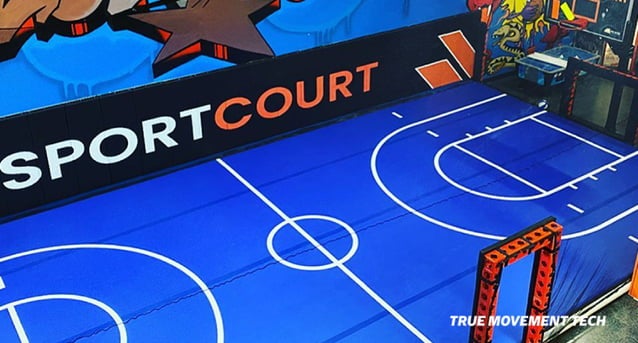 AirTrack Sport Court Installations | PDF