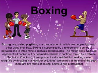 Sport in-our-life | PPTX