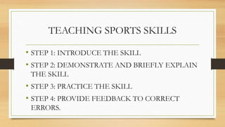 SPORT-PEDAGOGY.pptxdddddddddddddddddddnnjjjjj | PPTX