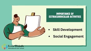 Innovative Extracurricular Activities in International Schools in India ...