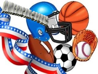 American Sports | PPT