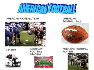 American Sports | PPT