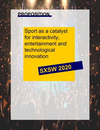 Sport and technology | PDF