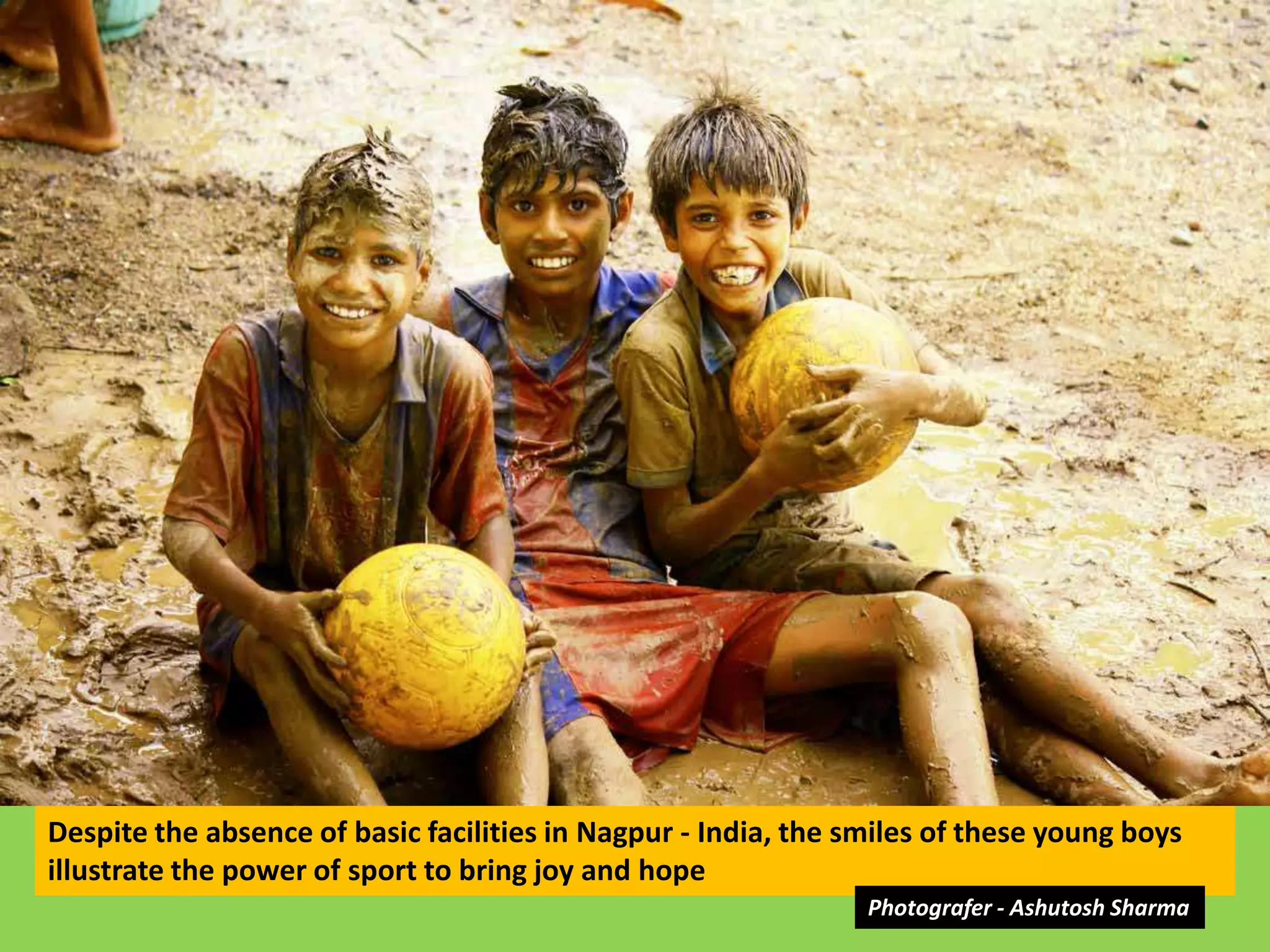 Sport and values unesco | PPT