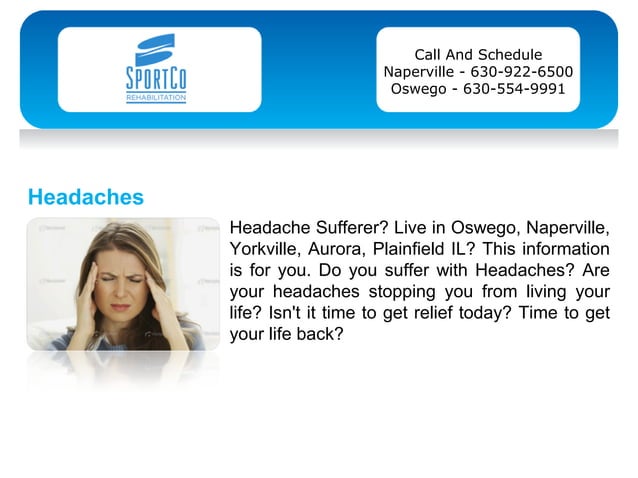 Sportco rehabilitation | PPT