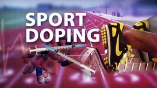 Sport Doping | PPT