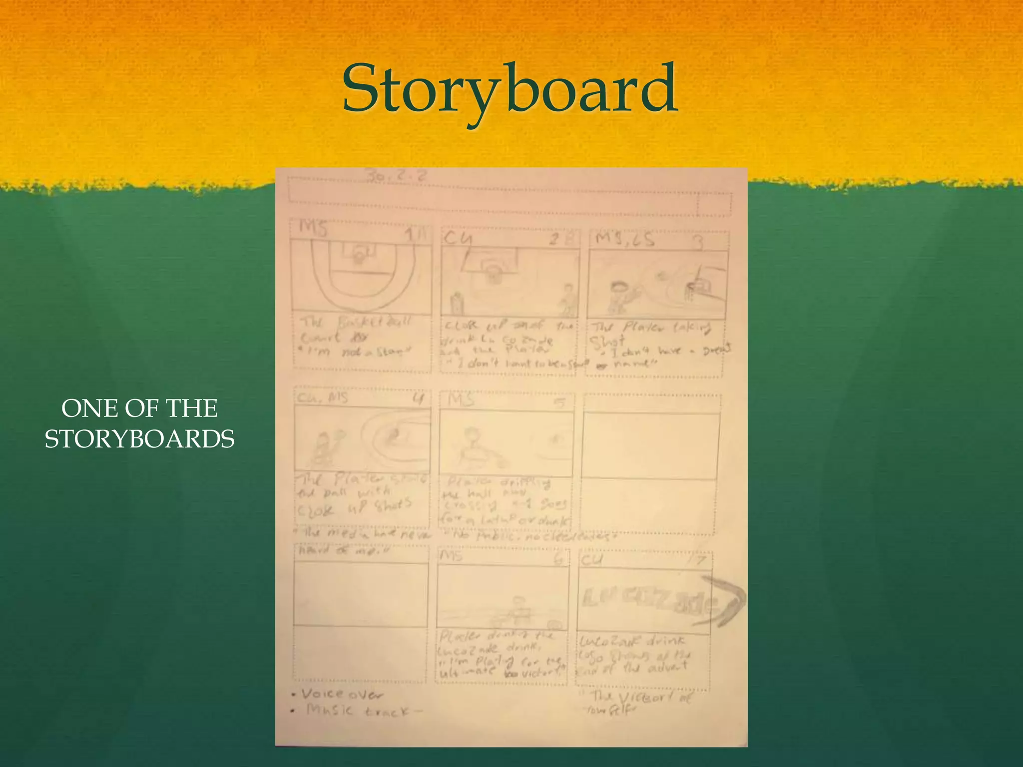 LUCOZADE SPORTS DRINK | PPTX