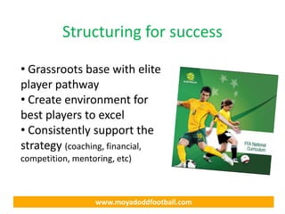 Creating Olympic athletes: a football framework | PPT