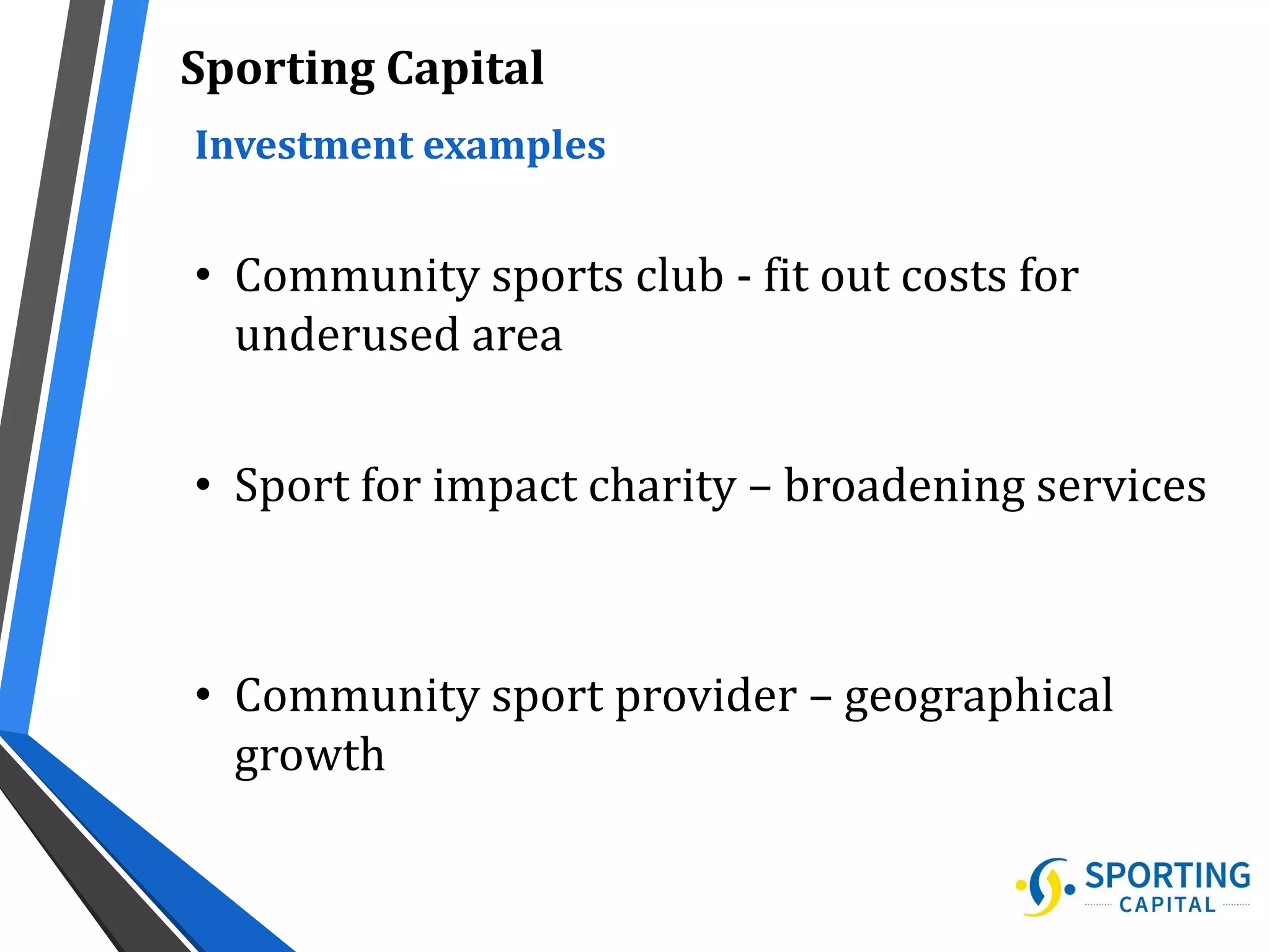 Sporting Capital | PDF