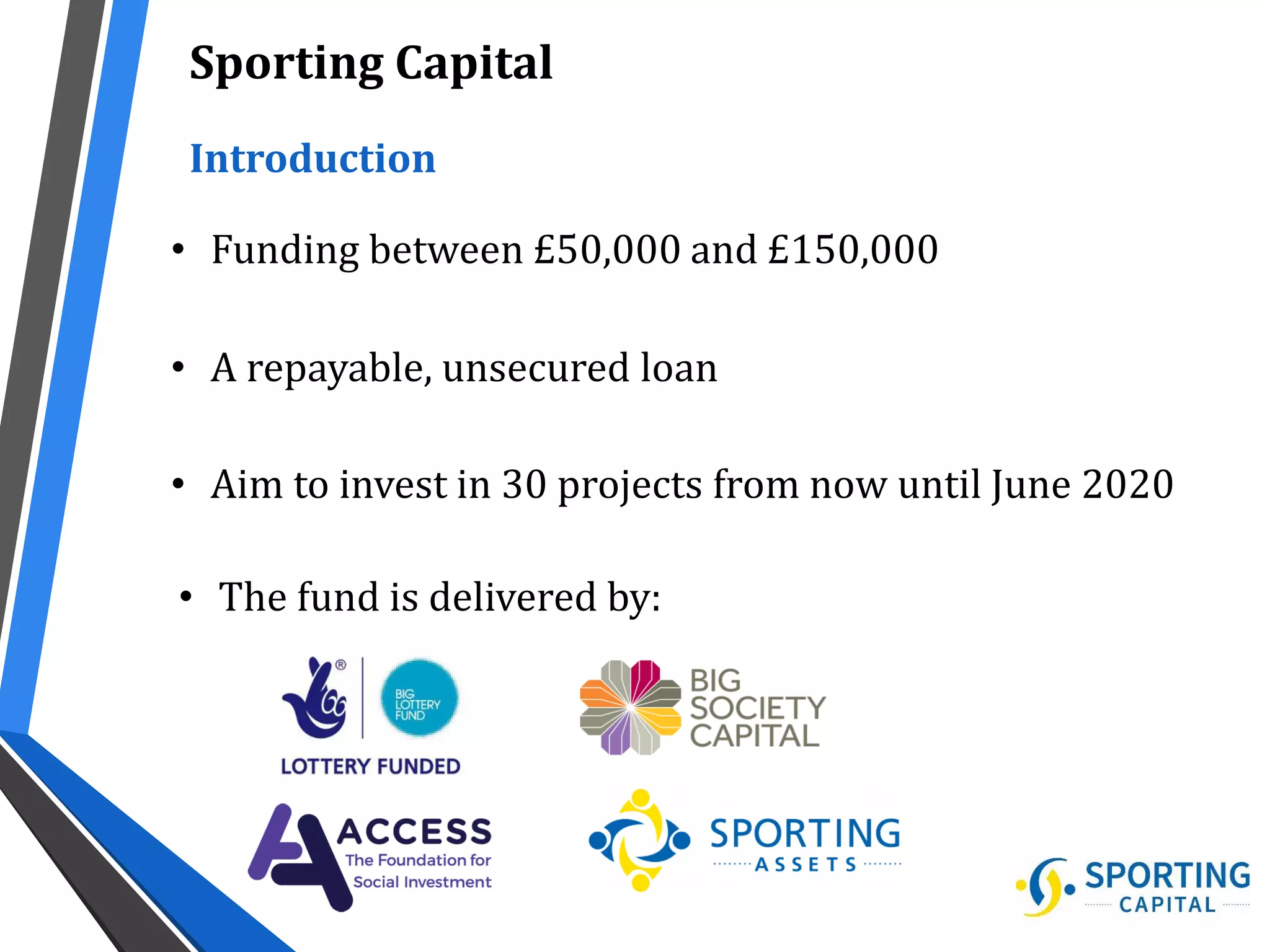 Sporting Capital | PDF