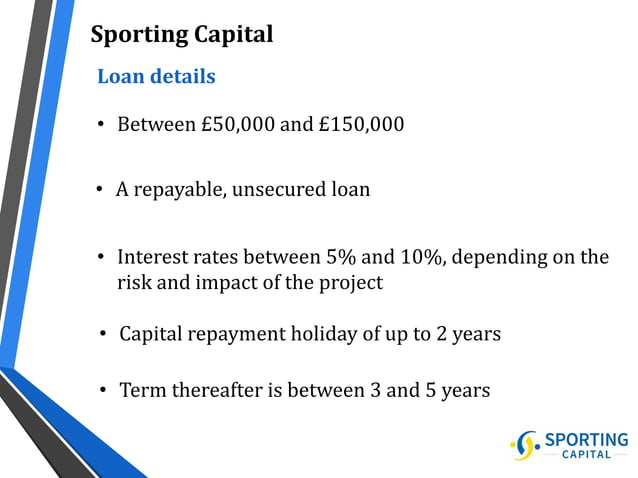 Sporting Capital | PPT