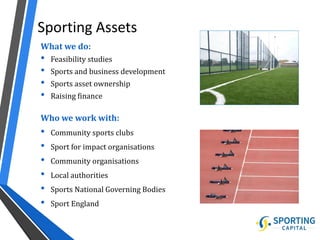 Sporting Capital | PDF