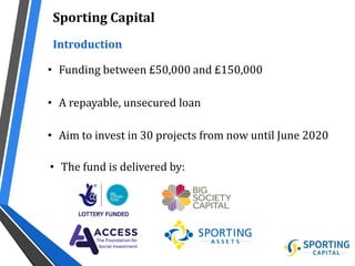 Sporting Capital | PDF