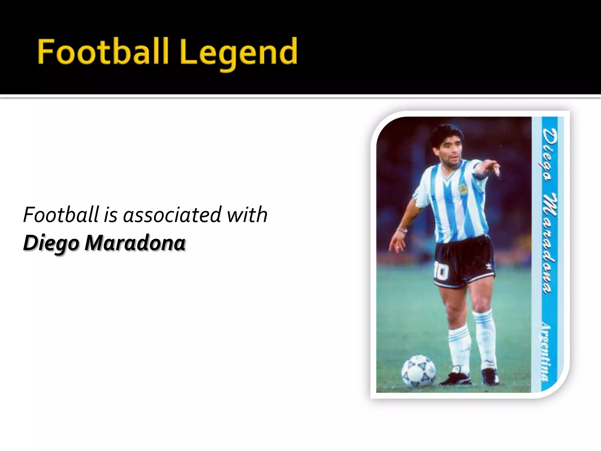 Sporting legends | PPTX