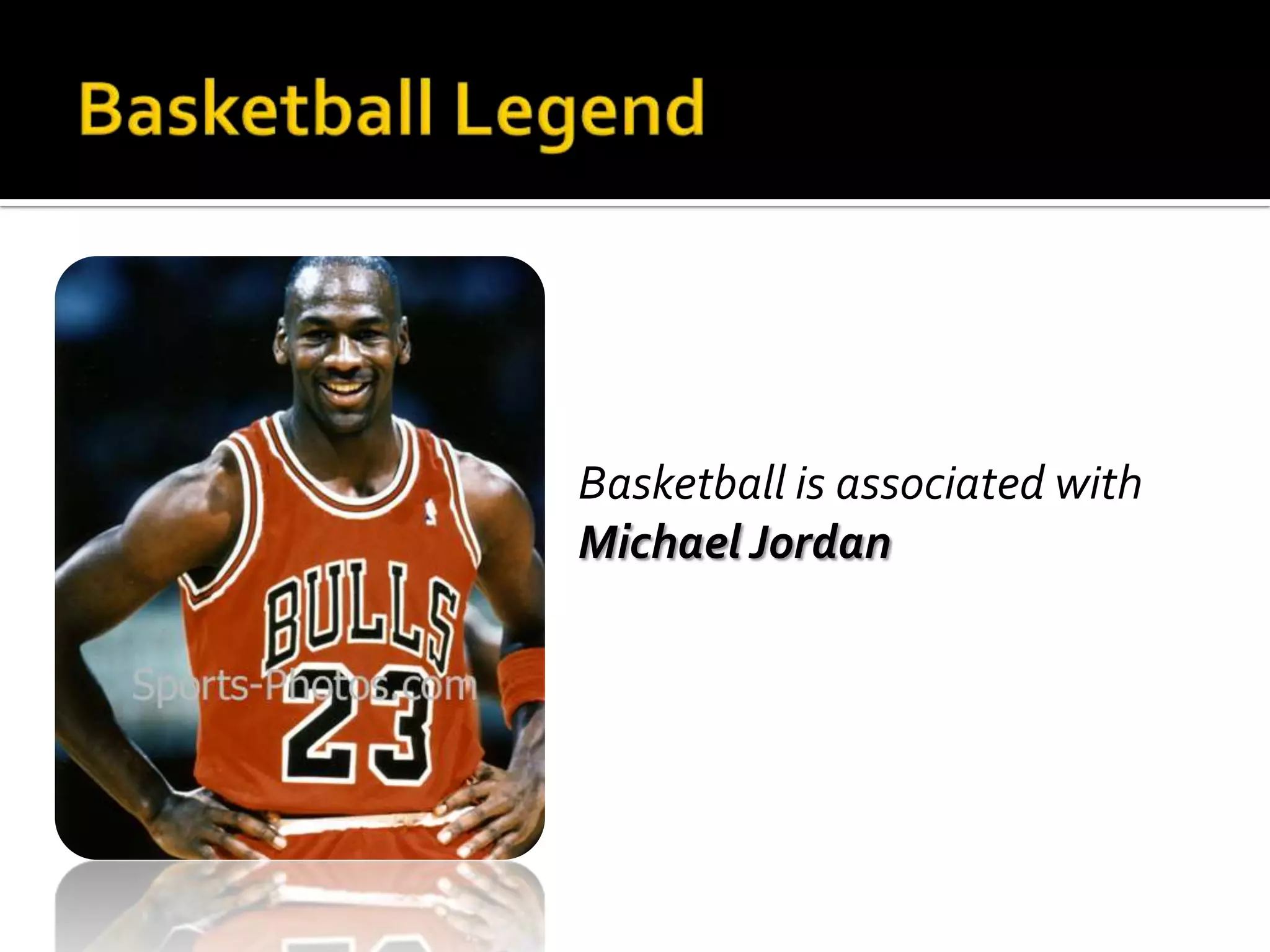 Sporting legends | PPTX