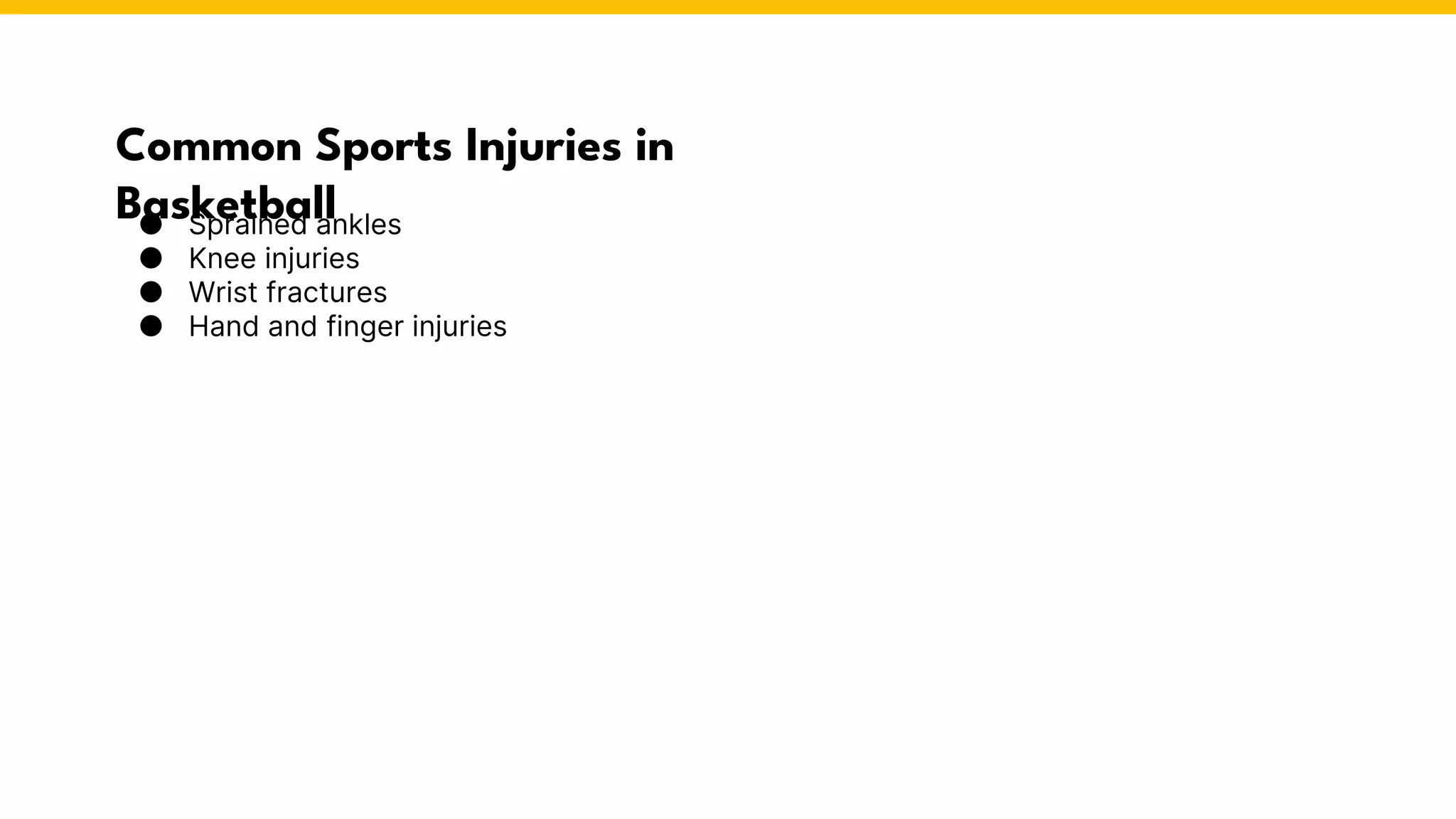 Sport Injuries.pptx