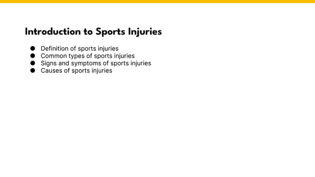 Sport Injuries.pptx