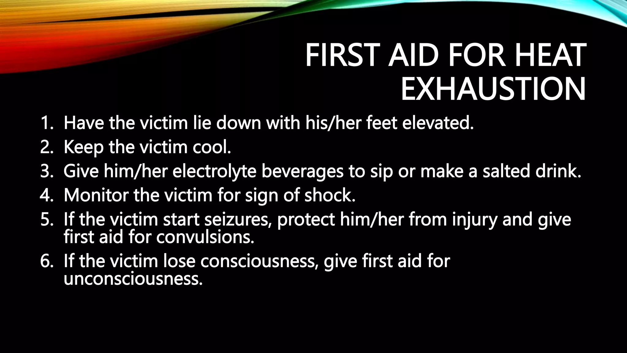 Sport injuries and first aid.pptx | First Aid | Injuries