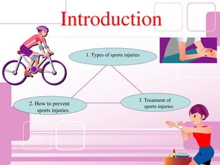 Sport&injury prevention and management according to clinician | PPT