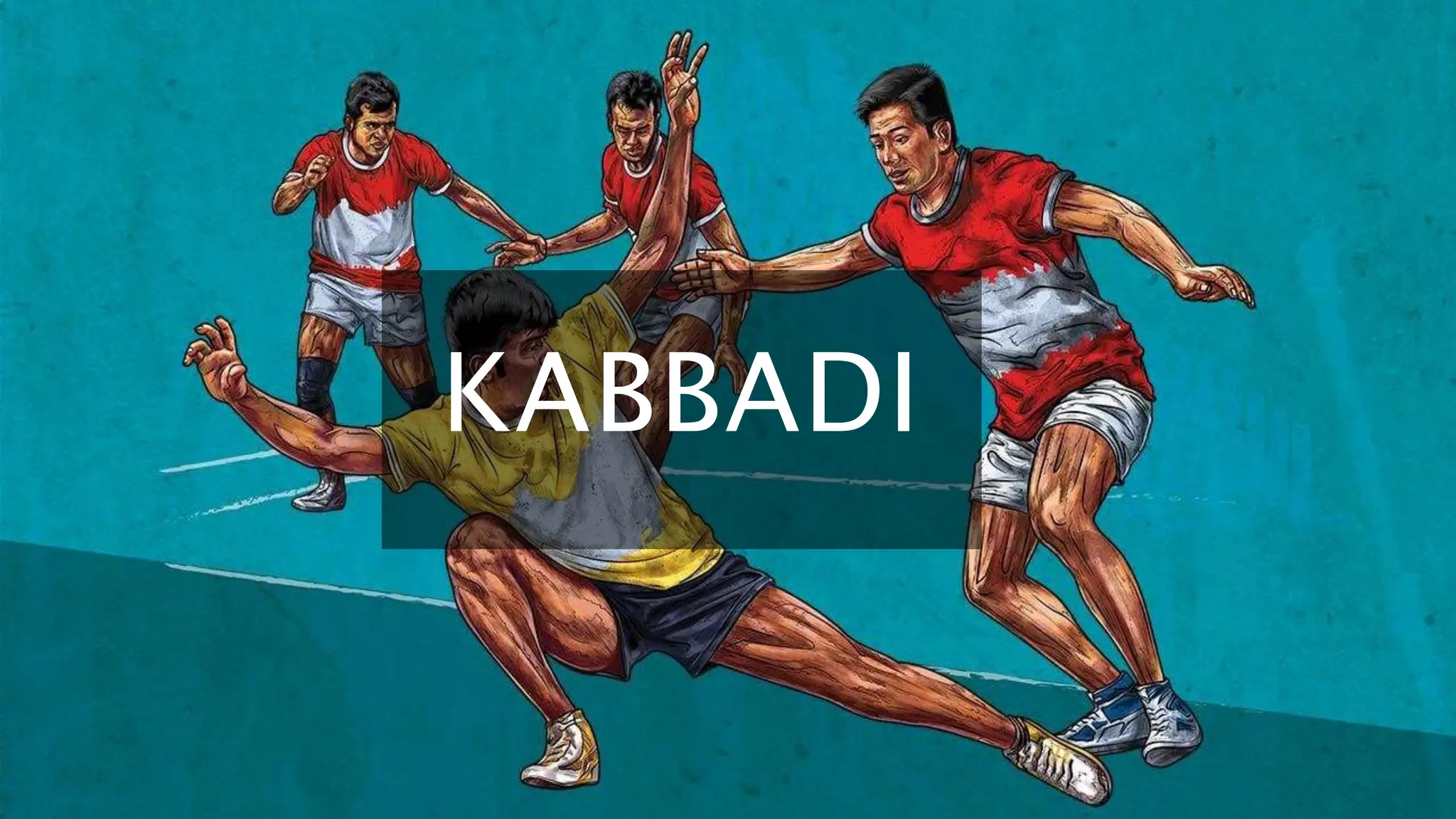 About Kabbadi and Procedure for Kabbadi sport | PPTX