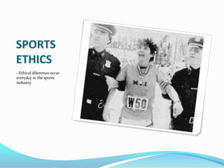 Sport law chapter 1 presentation | PPTX