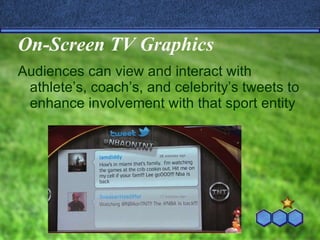 Sport media presentation | PPT