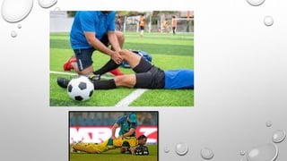 Sport medicine. .pptx