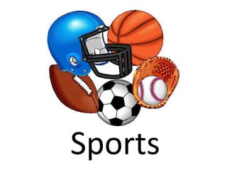 Sports | PPTX | Sports