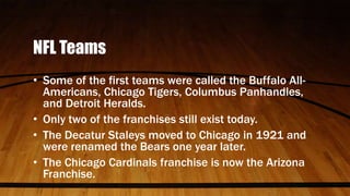 Sports in the 1920s | PPTX