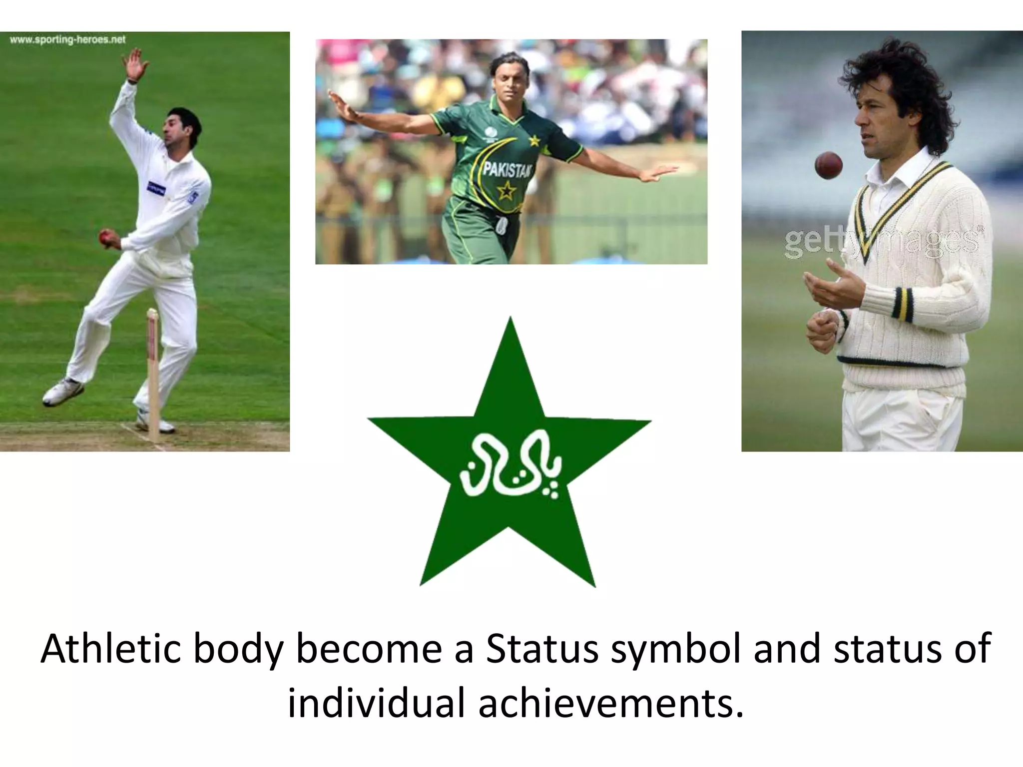 Globalization of Sports | PPTX