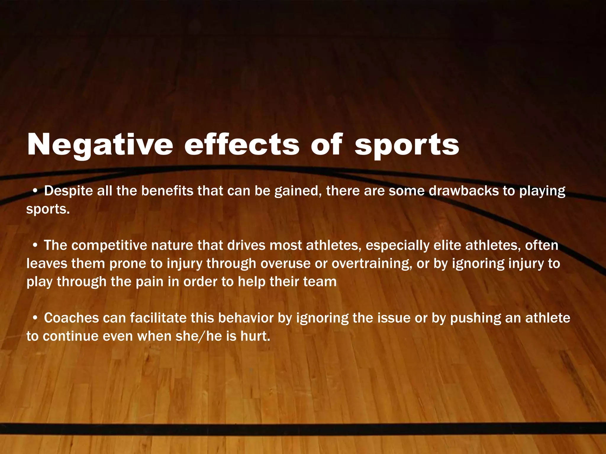 Sports | PPTX