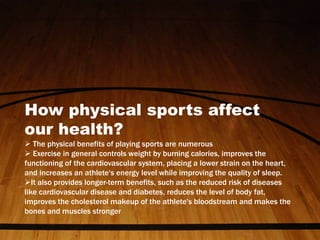 Sports | PPTX