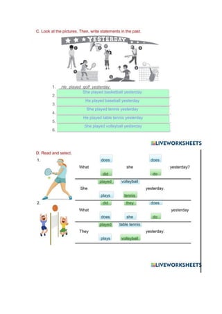 Sports | PDF
