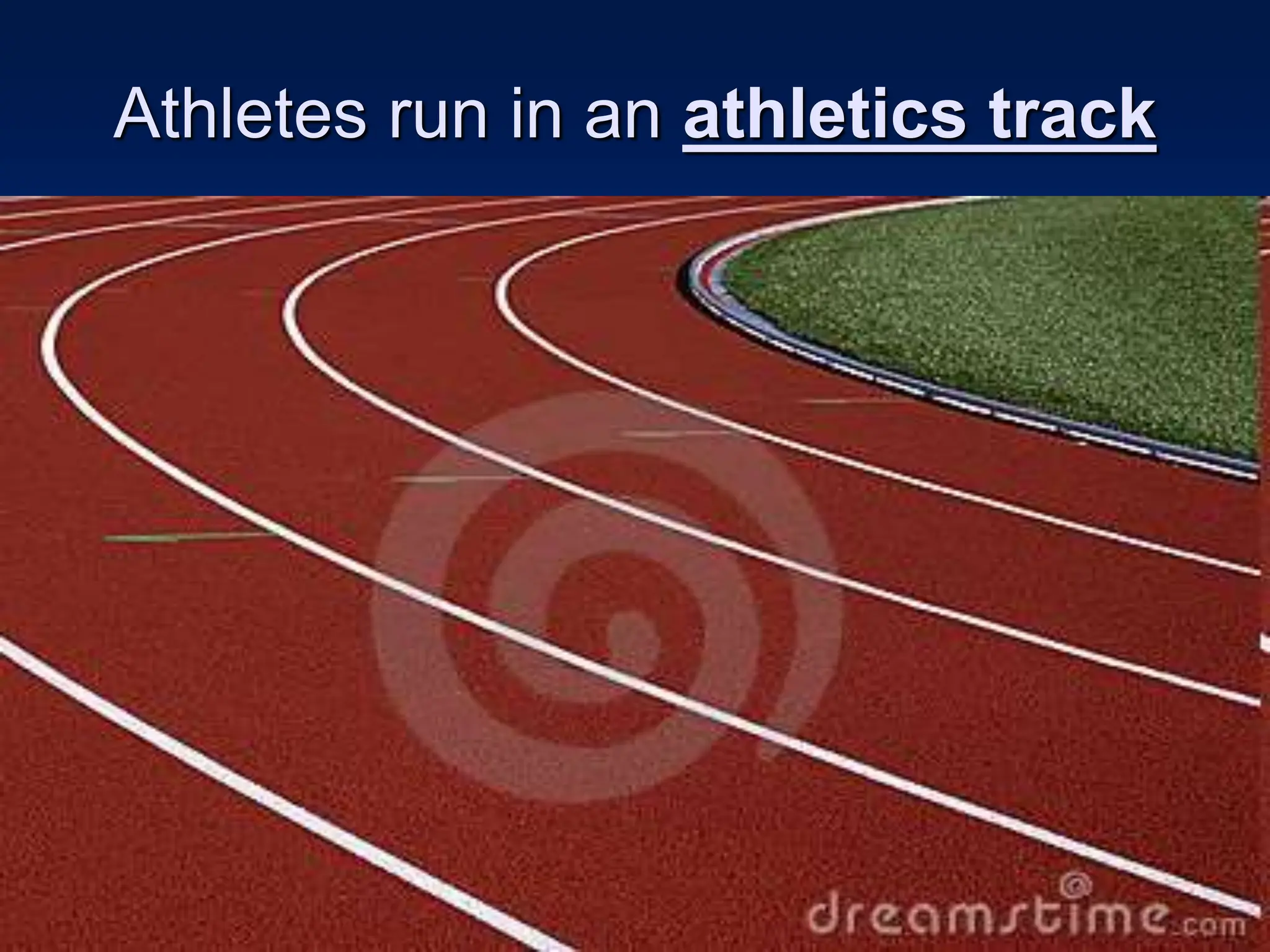 Places for sports and games in English.. | PPT