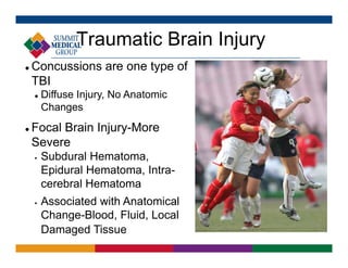 Tackling Sports Concussions Head On | PPT