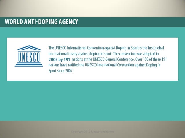 Doping In Sports - Is Lance Armstrong Case The Tip Of The Iceberg ...