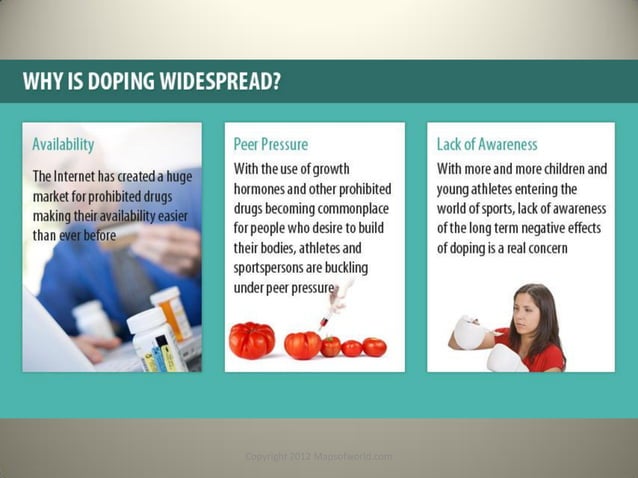 Doping In Sports - Is Lance Armstrong Case The Tip Of The Iceberg ...