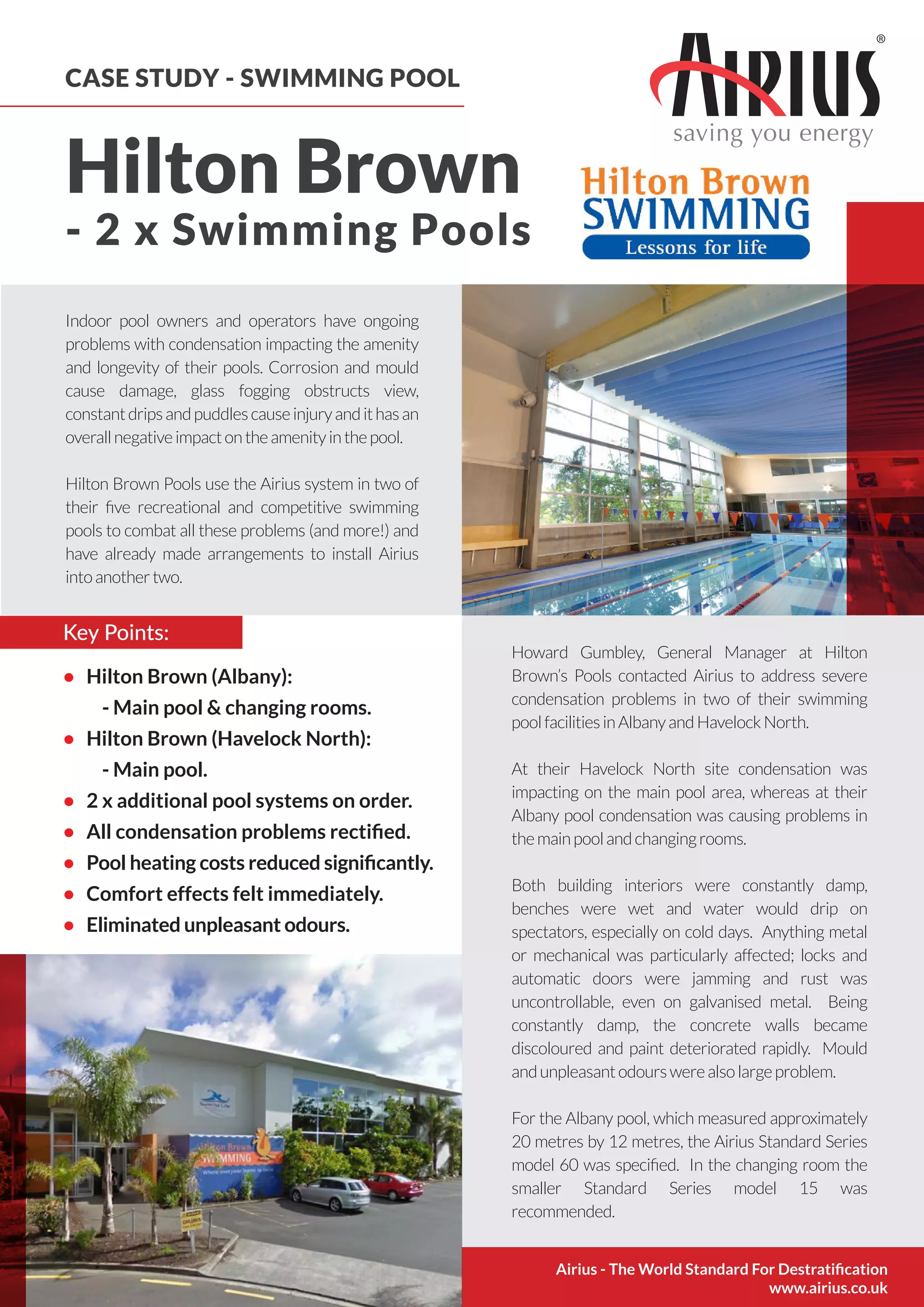 Sports facilities-application-brochure | PDF