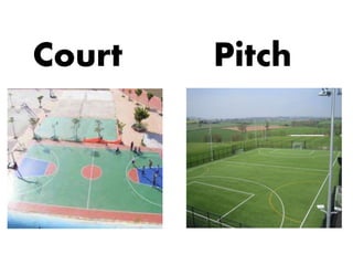 Sports go-play-do | PPTX | Sports