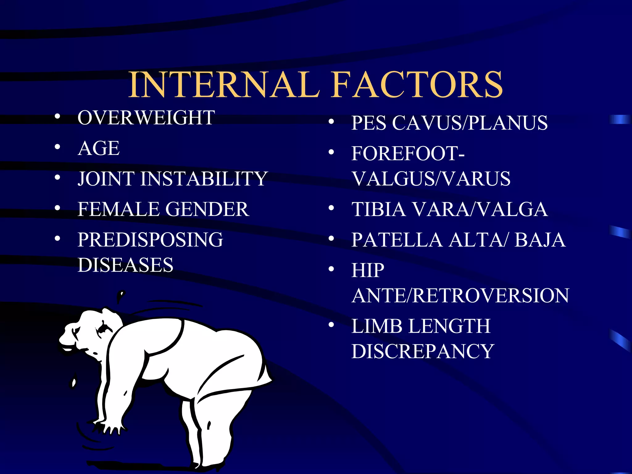 Sports Injuries An Overview | PPT | Death, Injury, or Military Conflict ...
