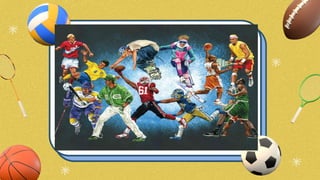 Sports-Basketball - Lecture Second .pptx