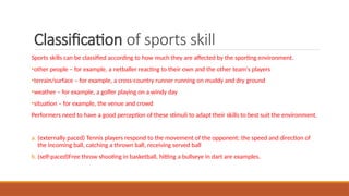 SPORTS-SPECIFIC-SKILLS.pptx MOVEMENT EDUCATION | PPTX