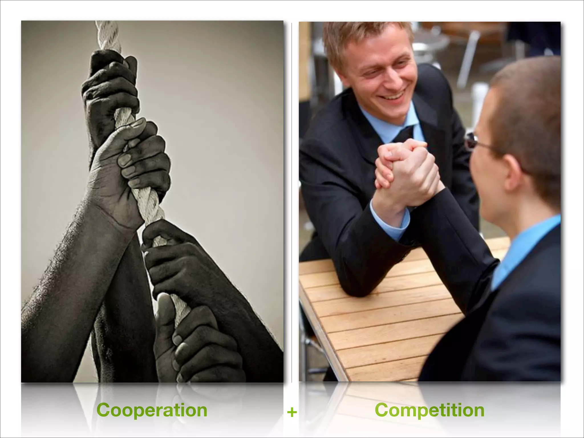 Sports teams are good models for workplace teams | PDF