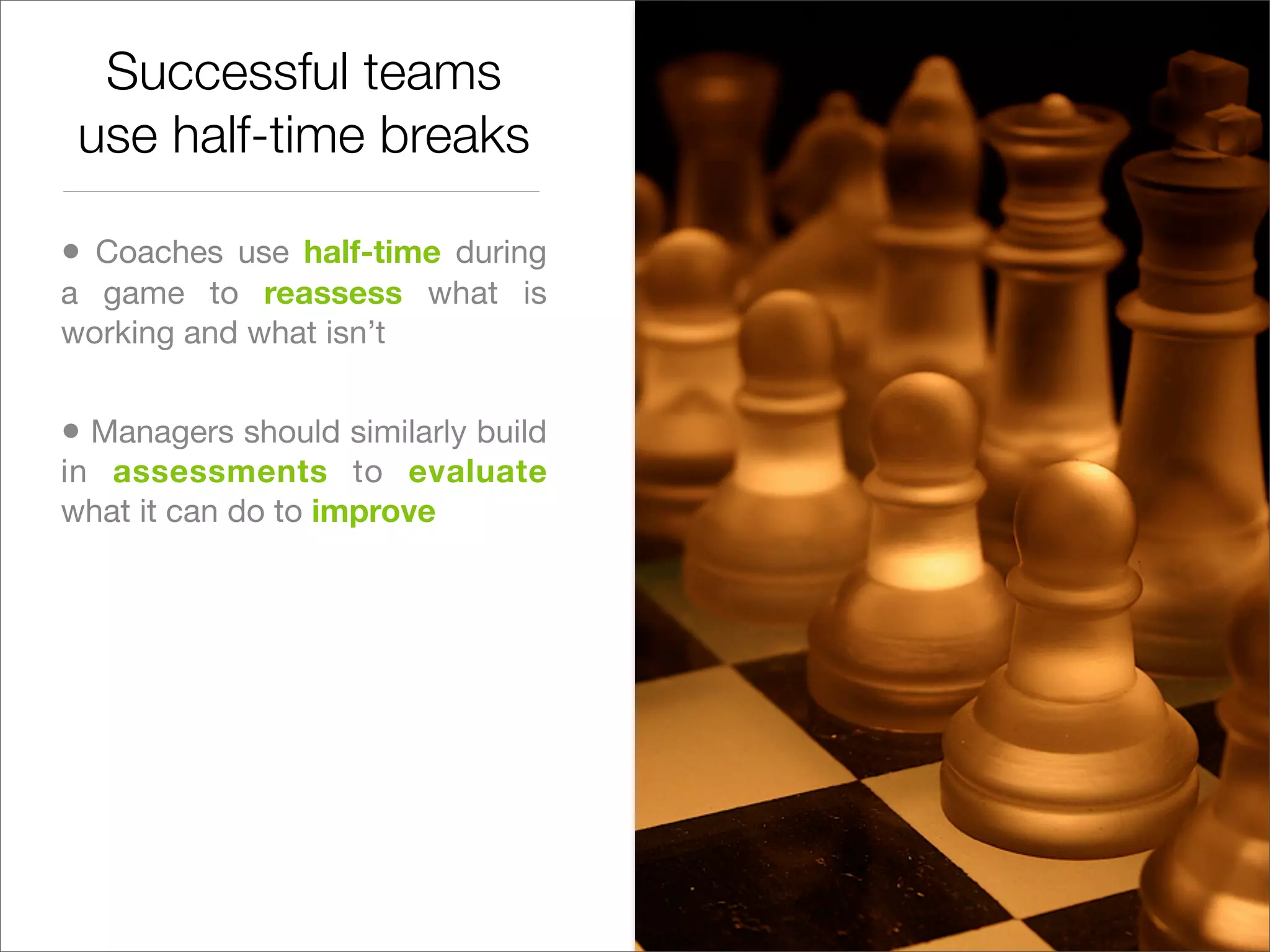 Sports teams are good models for workplace teams | PDF