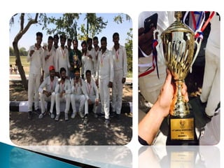 Sports achievements | PPTX