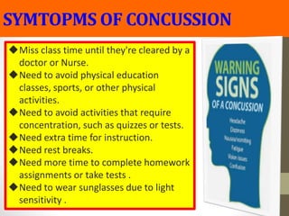 Sport safety and injury prevention | PPTX
