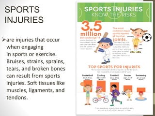 Sport safety and injury prevention | PPTX