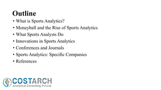 Sexiest of the Sexiest Job Profile: Sports Analyst | PPT