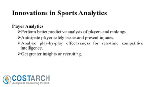 Sexiest of the Sexiest Job Profile: Sports Analyst | PPT
